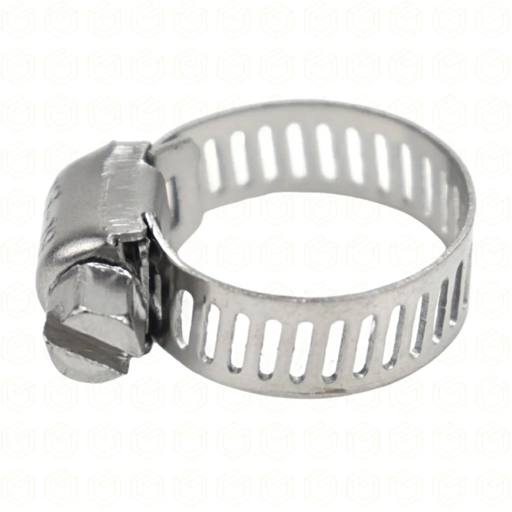 Abraçadeira Rosca sem fim INOX MENCO® – Menco